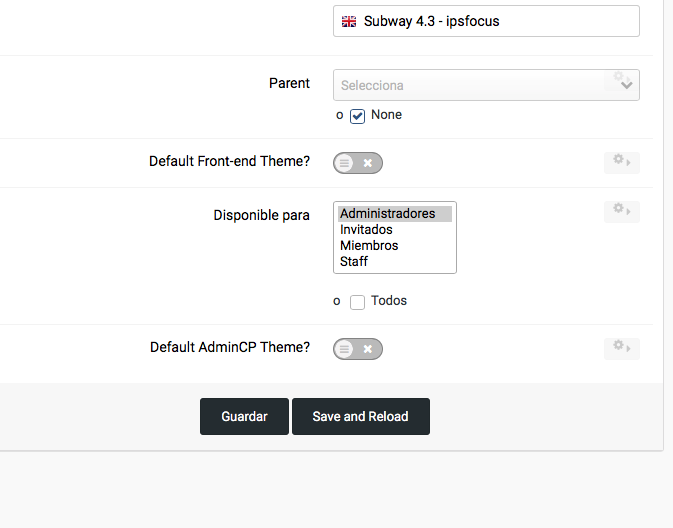 How to install and upgrade themes - Page 3 - Tutorials for IPS ...