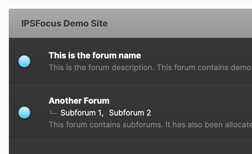 ipsfocus - IPS Themes - Engraved