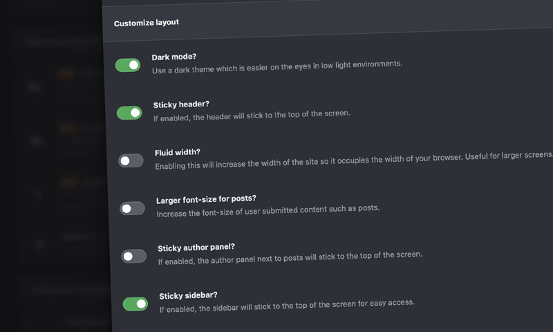 ipsfocus - IPS Themes - illuminate Dark